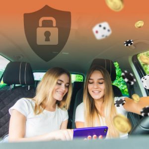 Casino Carpool — First Deposit Bonus 100% up to C$100